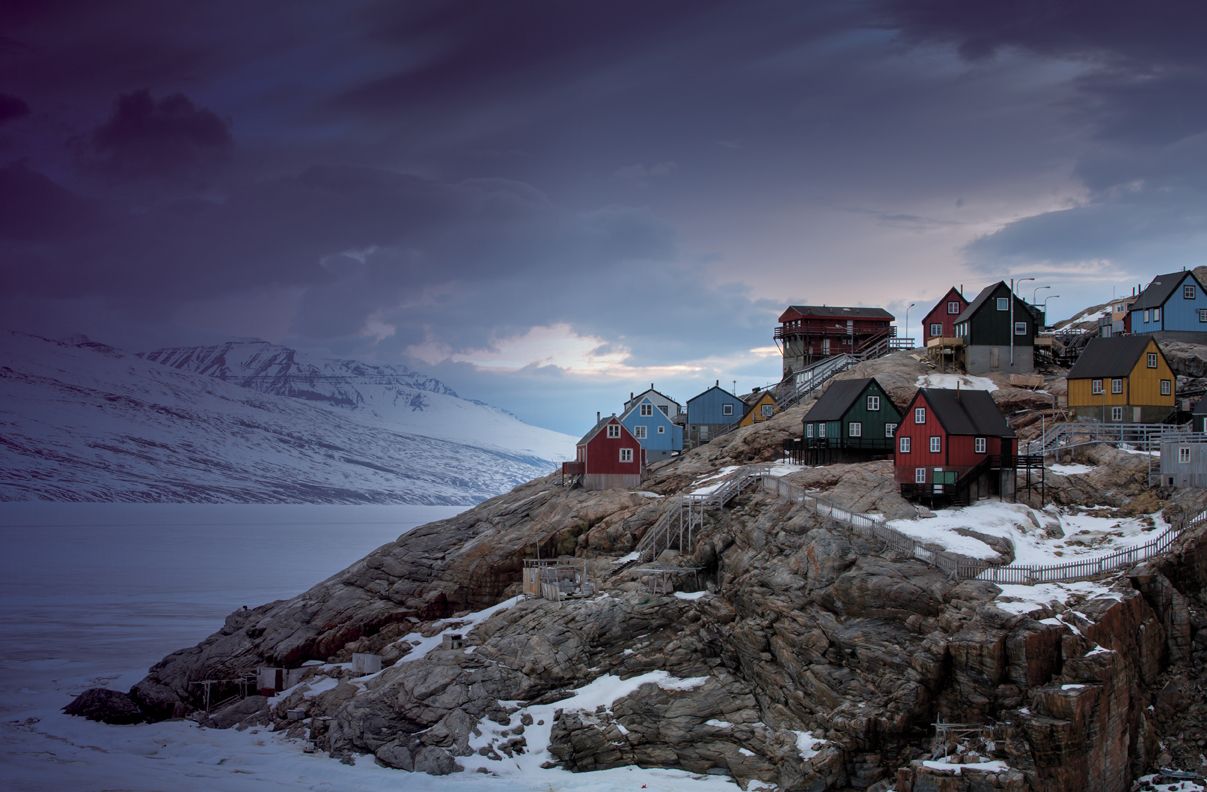 Arctic Human Development