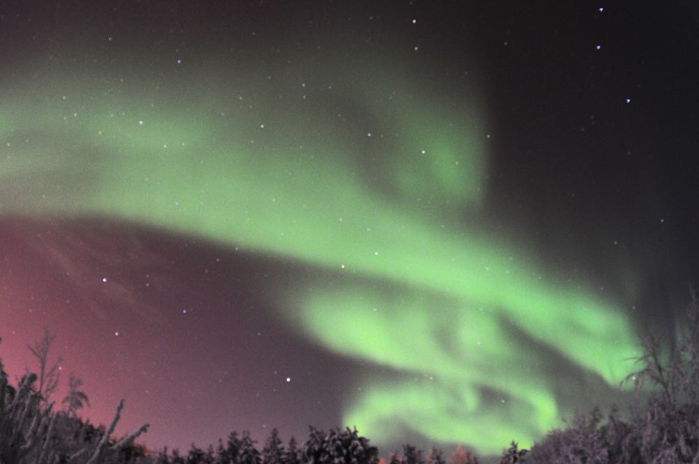 UArctic - University of the Arctic - Thematic Network on Arctic Space Hub