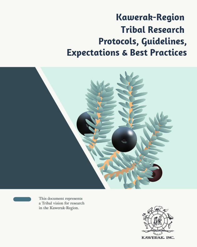 Resource Available: Kawerak-Region Tribal Research Protocols ...