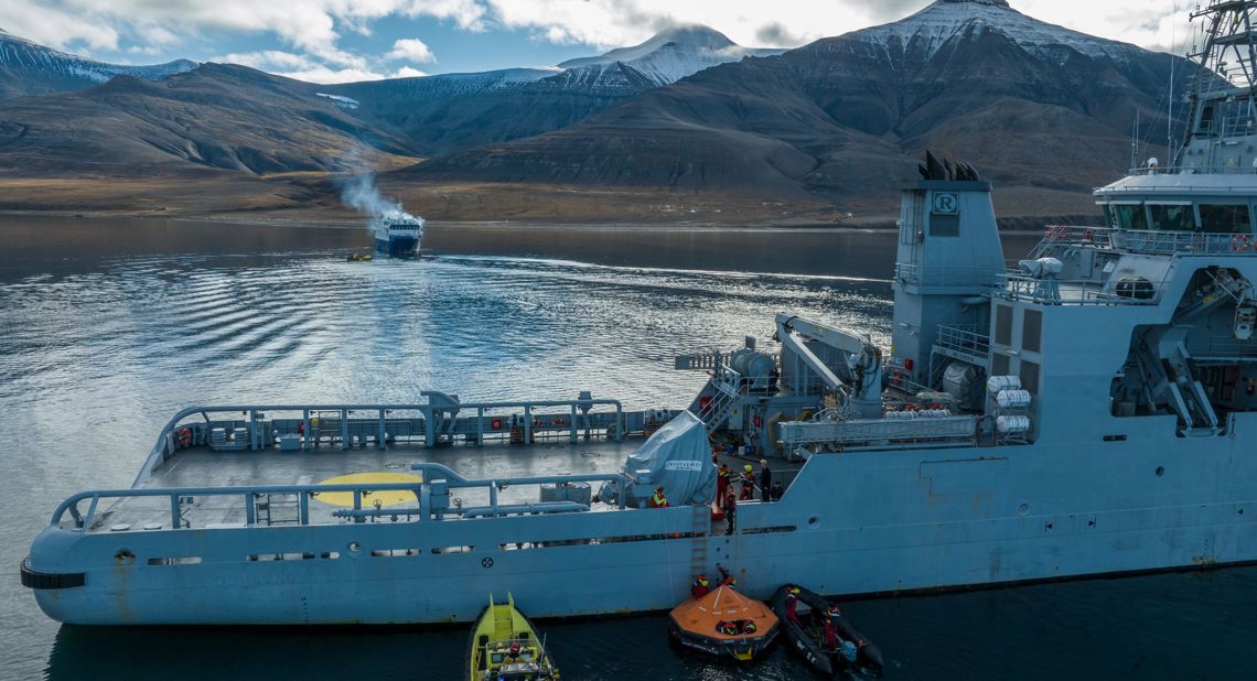 Thematic Network on Arctic Safety and Security