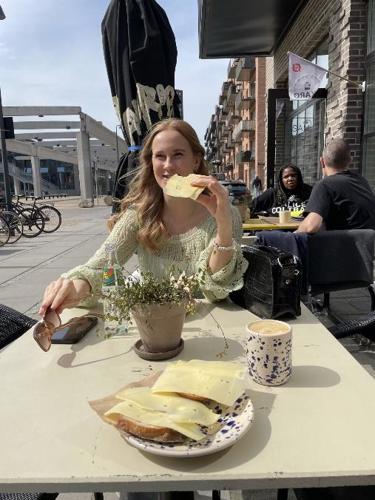 Student Story: Aðalbjørg Kristjánsdóttir's north2north Exchange at the ...