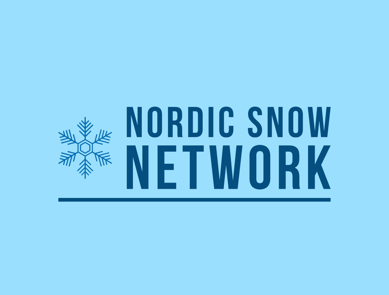 UArctic - University of the Arctic - Nordic Snow Network (NordSnowNet)