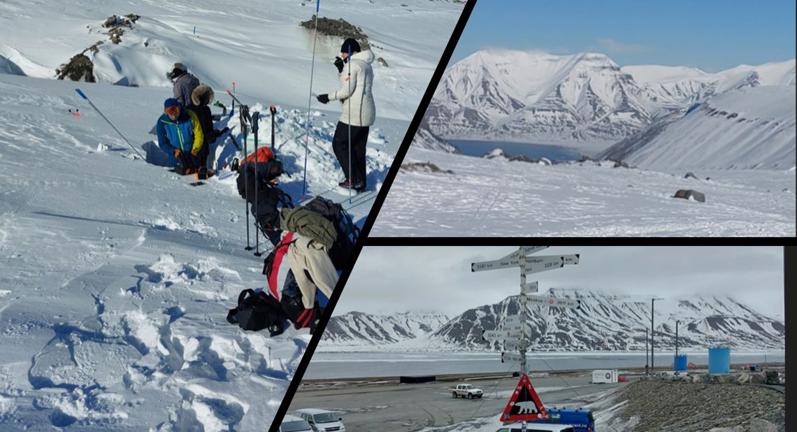 Thematic Network on Nordic Snow Network (NordSnowNet)